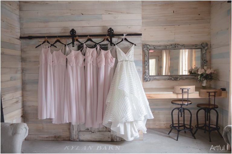 Staci & Cody Smith Wedding | Kylan Barn Delmar, Delaware – Artful I ...