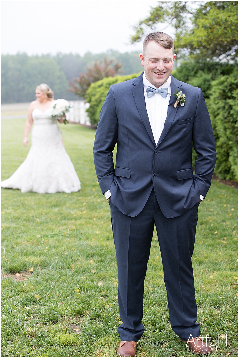 Freeman Wedding | A Covered Bridge Inn Wedding – Artful I Photography